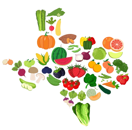 Texas Fruit and Vegetable Day