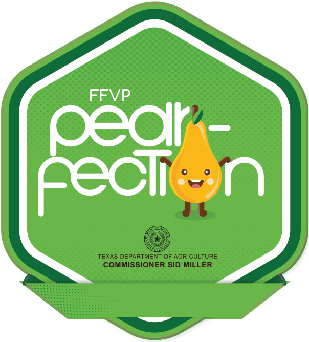 Pear-fection Award