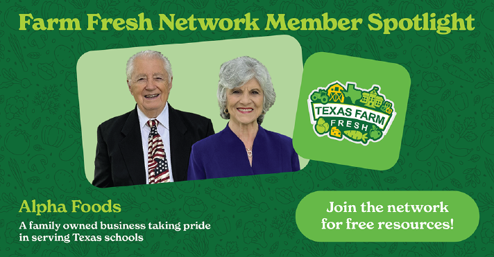 Texas Farm Fresh Network