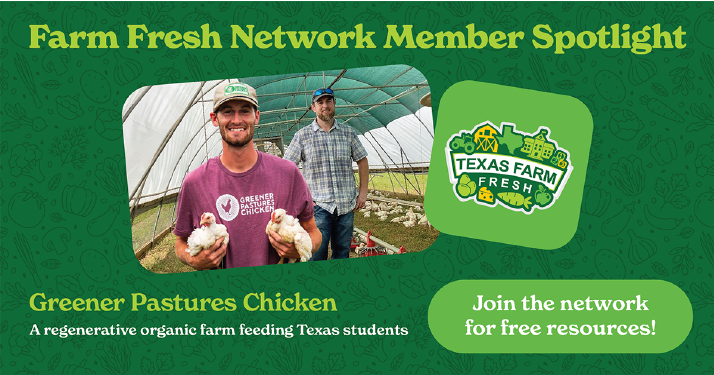 Texas Farm Fresh Network