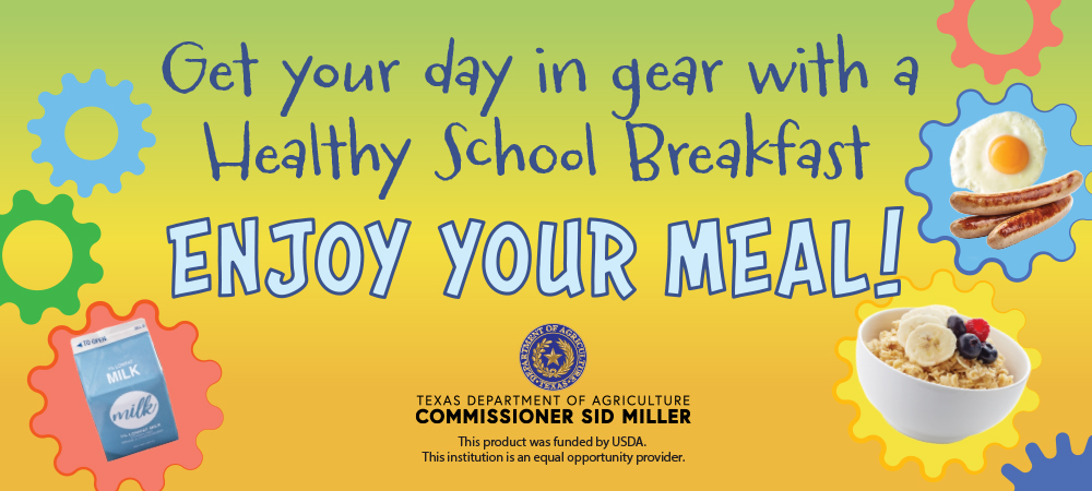 School Breakfast Week