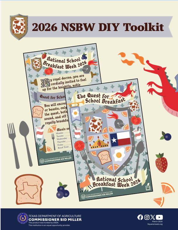 School Breakfast Week