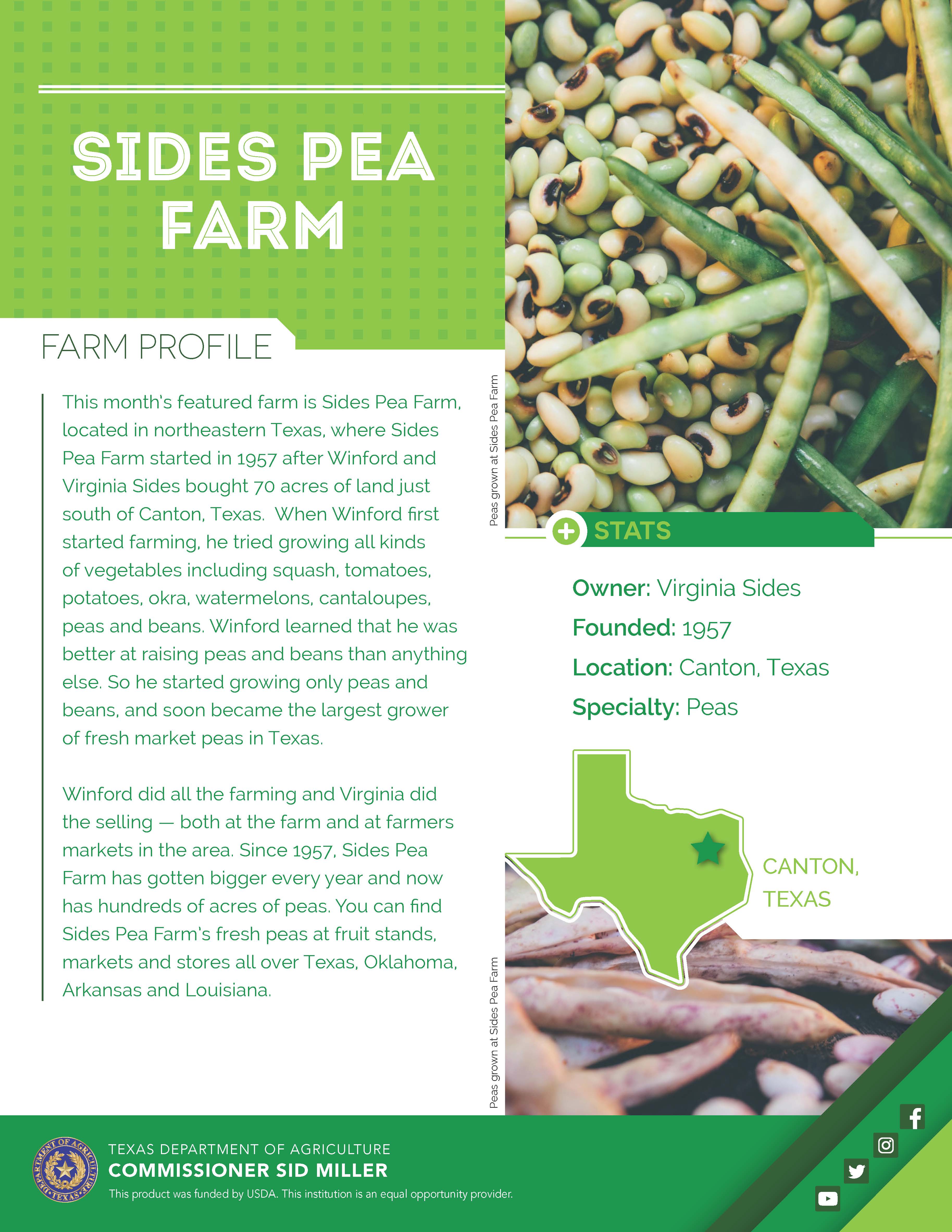 Harvest of the Month