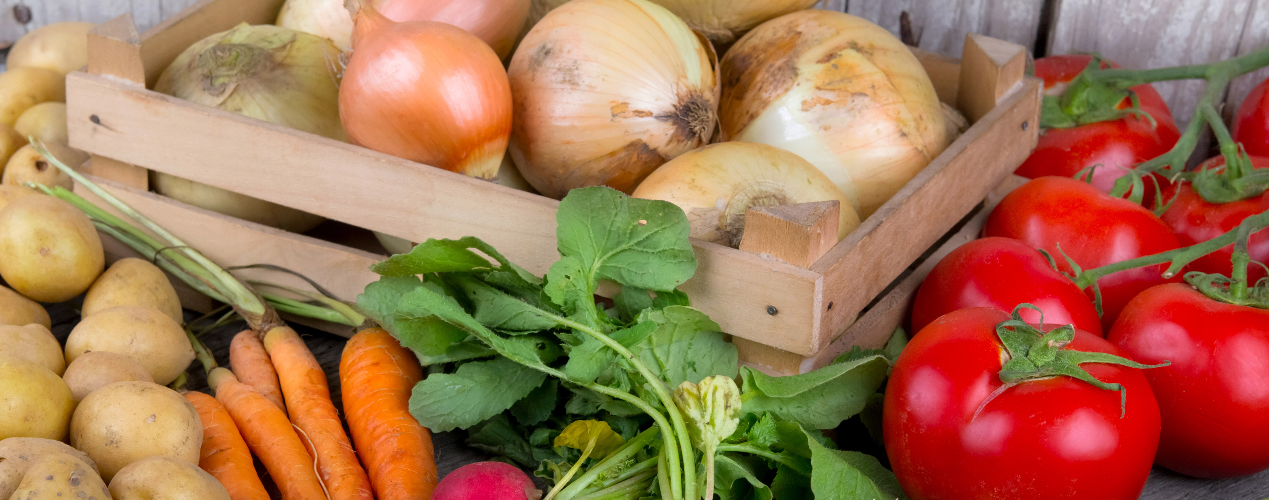 Local Food for Schools