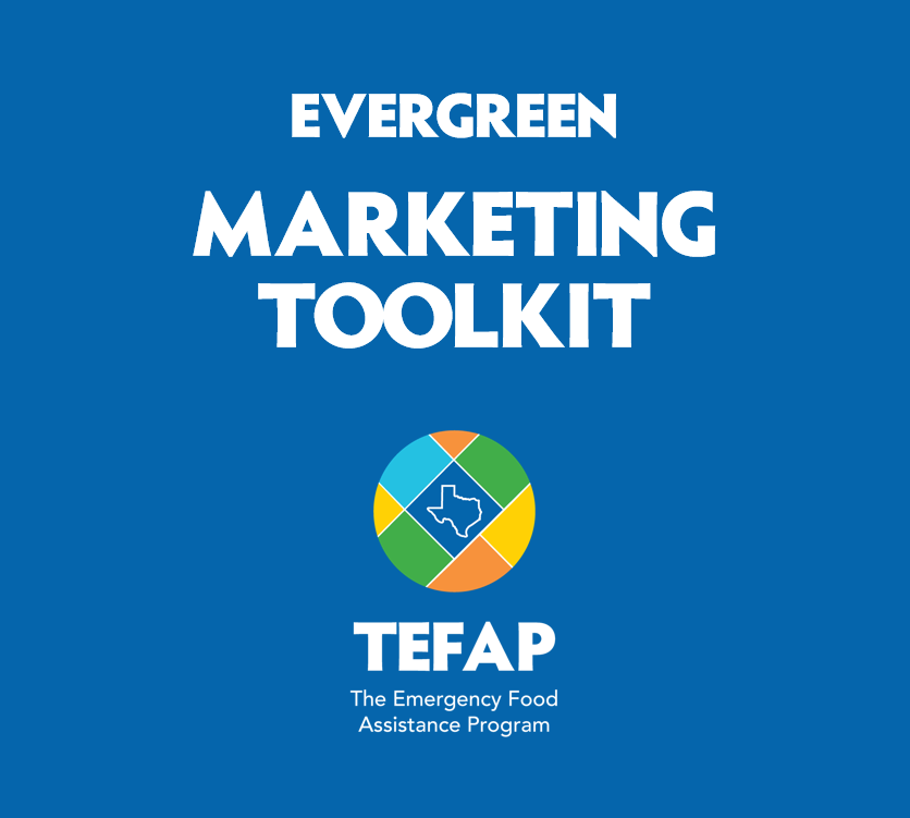 Resources for TEFAP