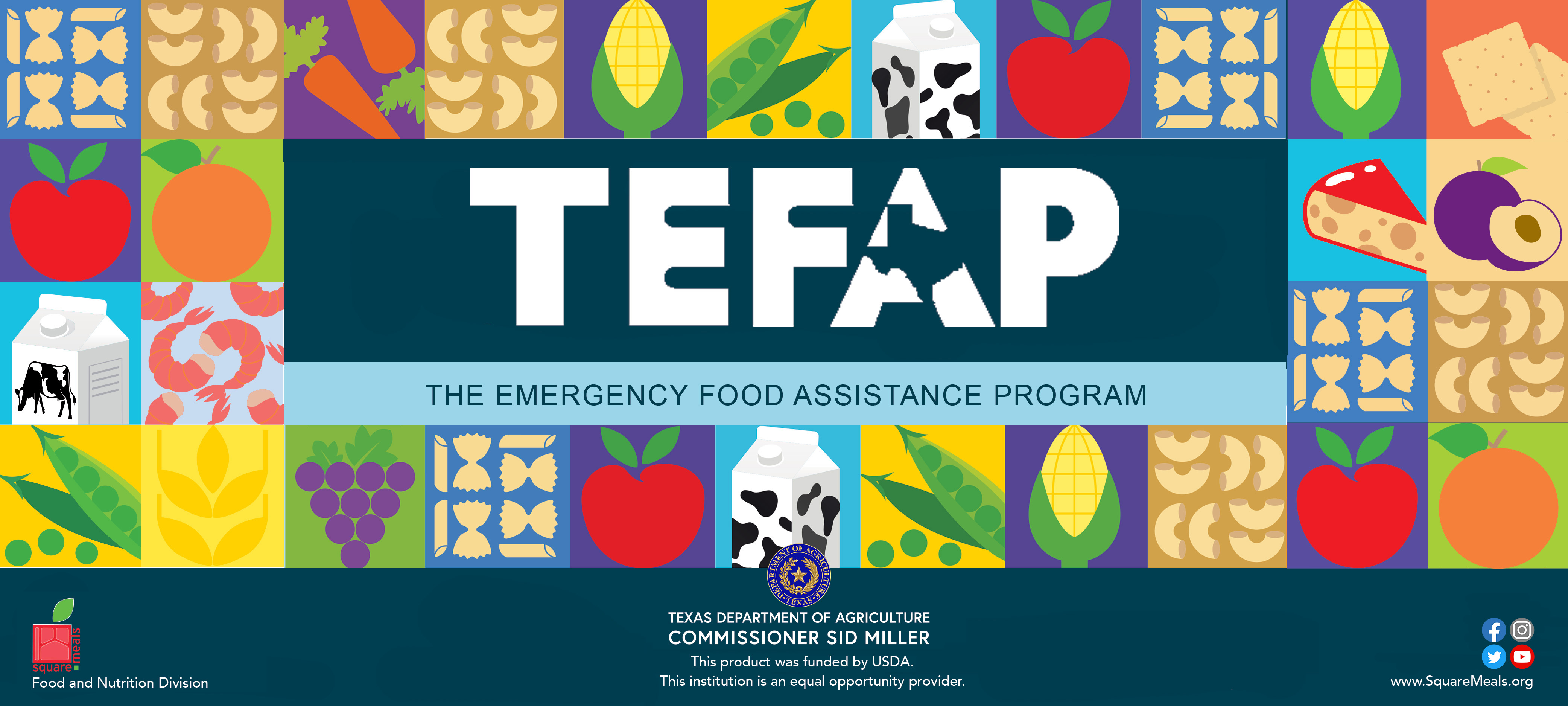 Resources for TEFAP