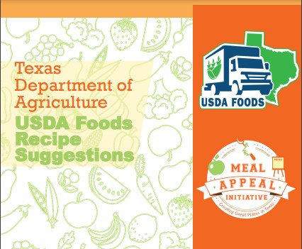 Meal Appeal for School Nutrition Programs