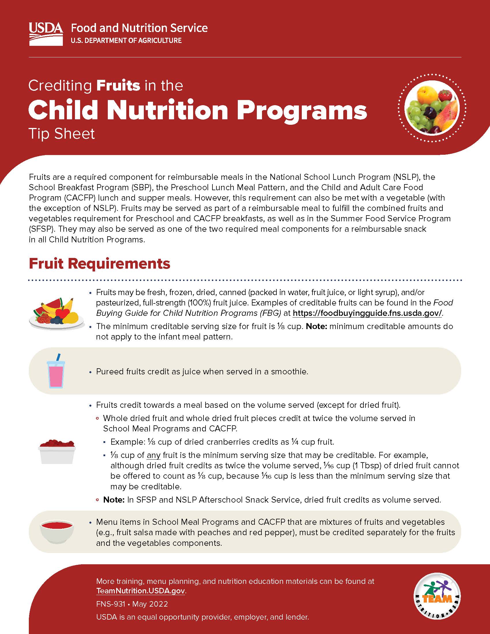  What Is Cacfp Program Requirements The Conservative Nut